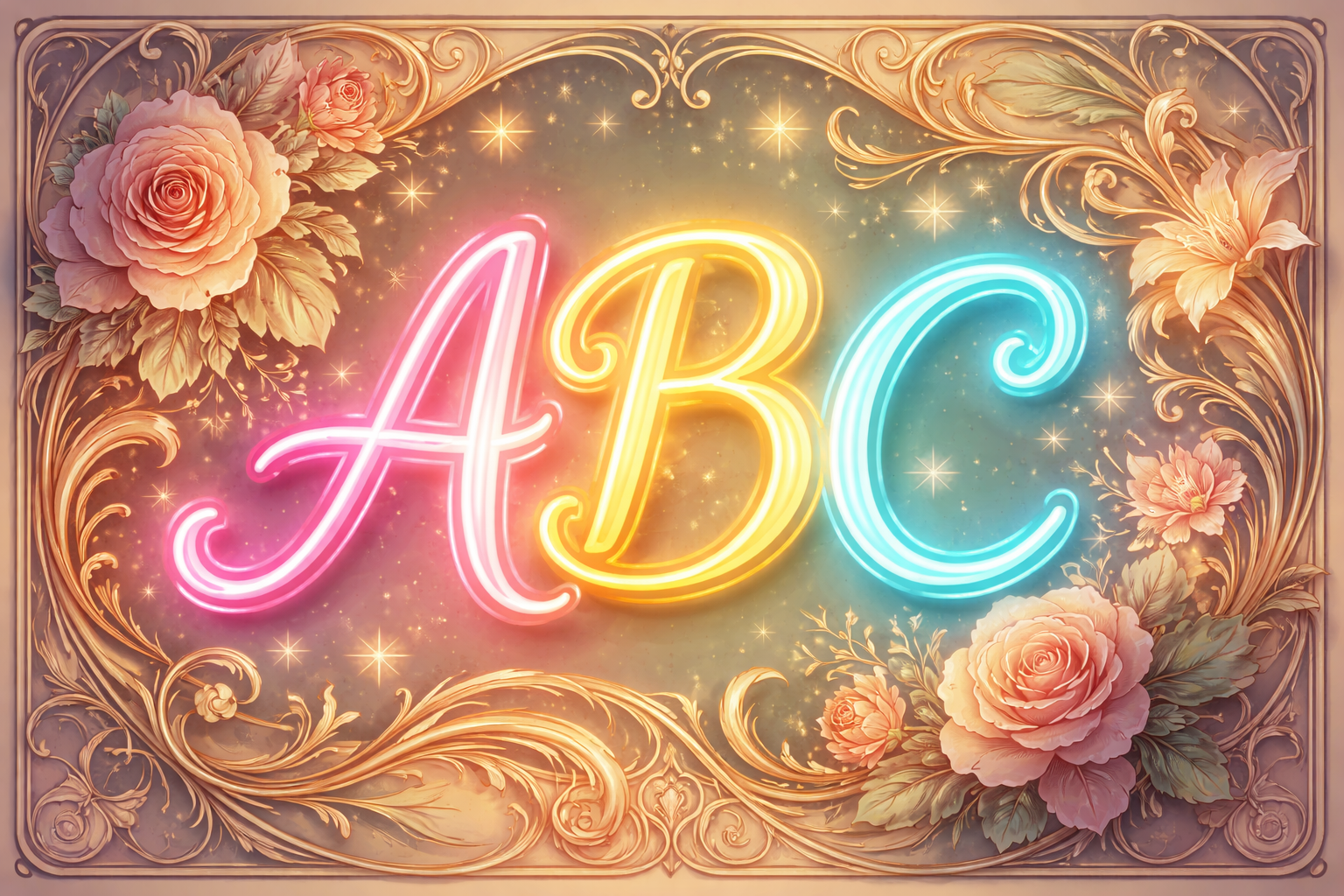 How to Use Custom Neon Letters to Create Affordable Wedding Neon Signs