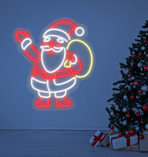 Custom Neon Signs - LED Neon Light Signs | NeonChamp