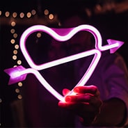 Custom Neon Signs - LED Neon Light Signs | NeonChamp