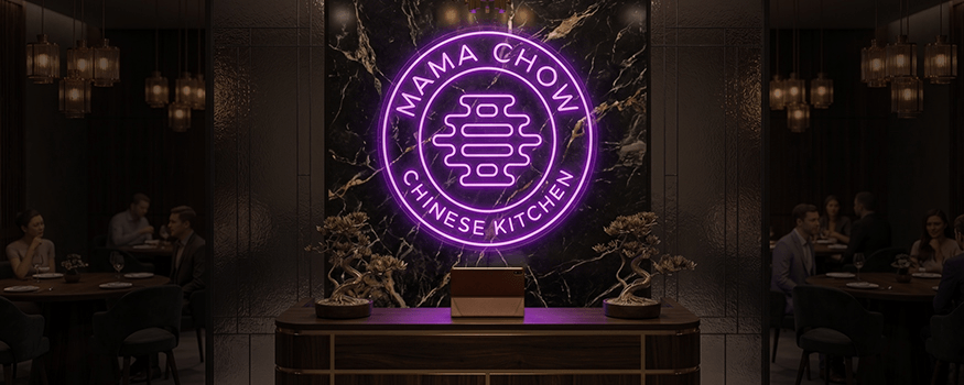 How to Install a Neon Light at Home or in a Store
